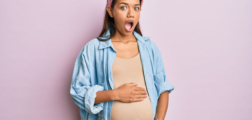 I’m so scared about giving birth! - Pregnancy Podcast