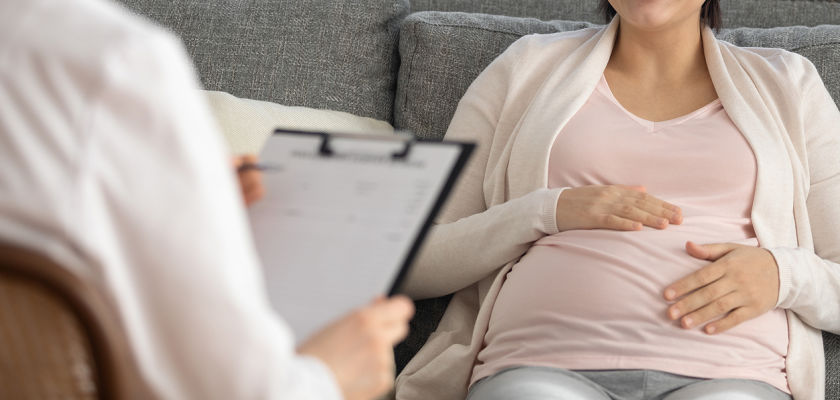 Cell Free DNA & NIPT (Non Invasive Prenatal Test) - Pregnancy Podcast